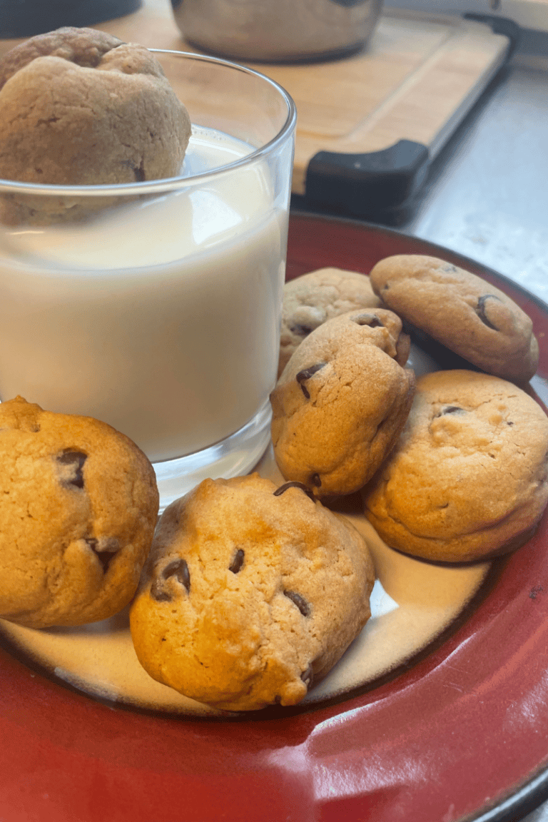 Bacon Maple Chocolate Chip Cookies