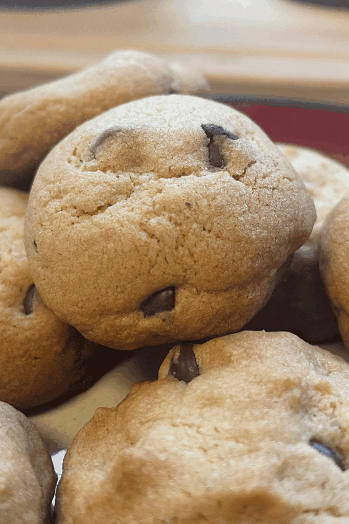 Bacon Maple Chocolate Chip Cookies