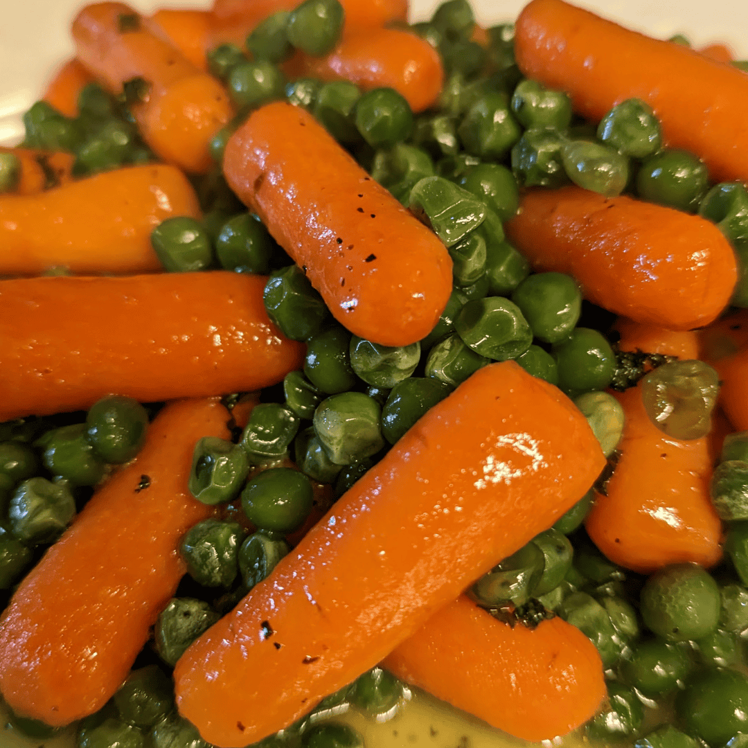 Brown Butter Sauteed Carrots And Parsnips With Honey - A Cents For Cookery