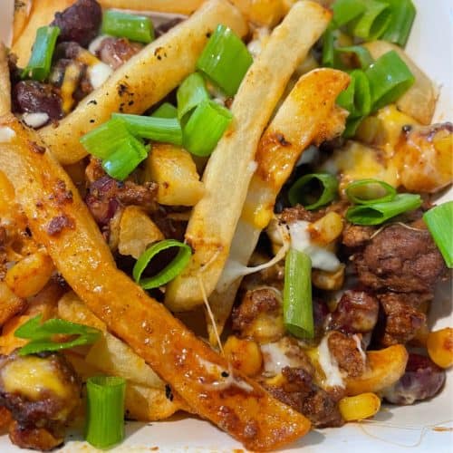 Easy Loaded Chili Cheese Fries: Busy Moms Kid-Friendly Series #2 - A ...