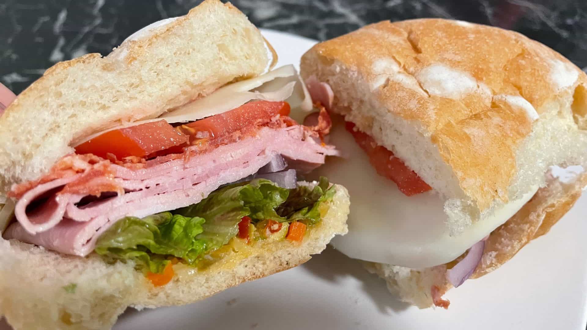 Easy Classic Italian Sandwich With Muffuletta - Cents For Cookery
