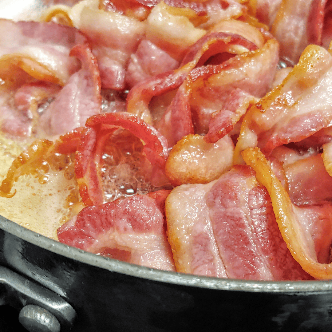 Why Do People Save Bacon Grease and How To Use It? - Cents For Cookery