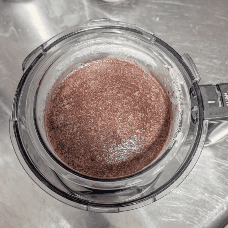 Double Chocolate Ninja Creami Ice Cream - Cents For Cookery